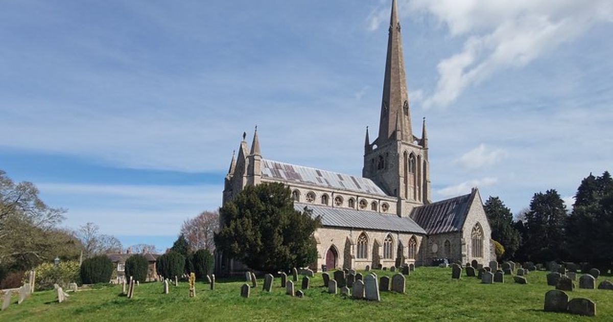 Ingoldisthorpe, Ken Hill Woods, and Snettisham - Ramblers